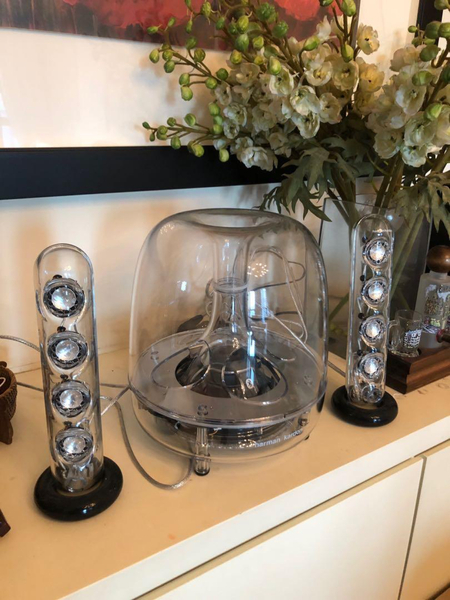 Продается аккустика Harman/kardon