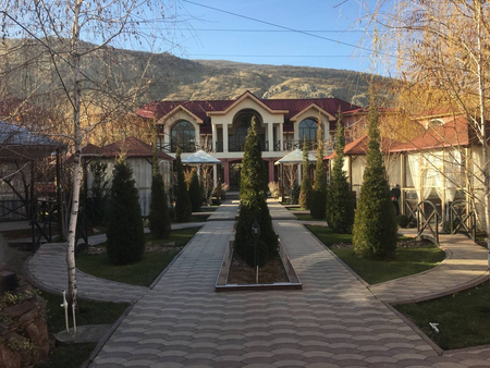 Срочно продаётся готовый бизнес, кафе в горах в бочке