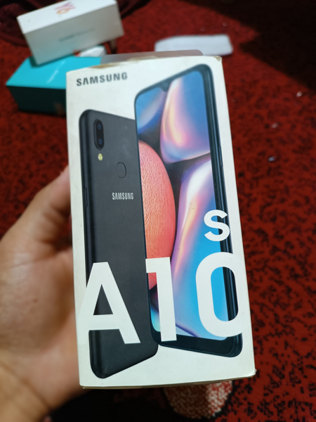 Samsung A10s full