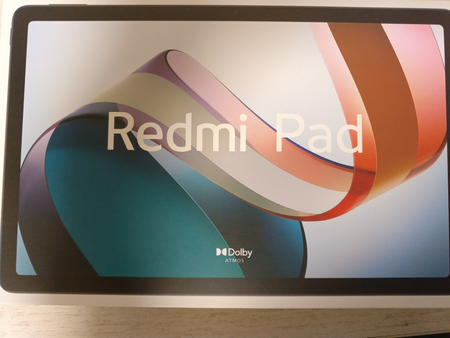 Планшет Redmi pad