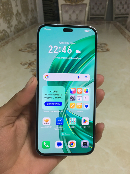 Honor x80b ideall 256gb