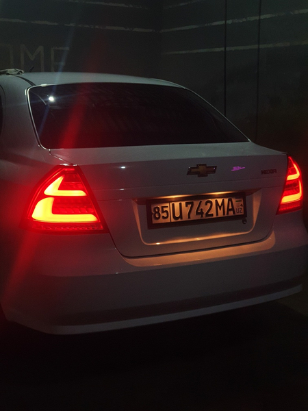 Leksus fara nexia 3ga