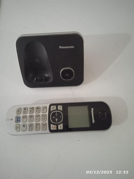 Panasonic. 6811x