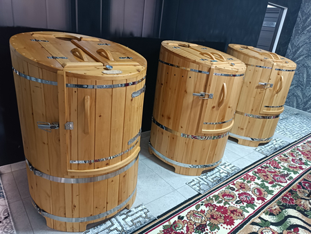 ФИТО БОЧКА сатылады 3 шт бар