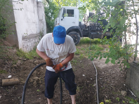 Kanalizatsiya tozalash