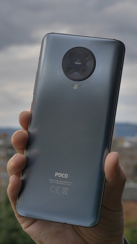 Poco f2 pro 5g 8/256 gb