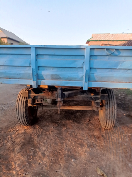 Traktor mtz80+chizil+tilichka