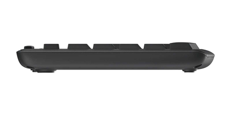 Офисный беспроводной набор клавиатура мышь Logitech MK295 Silent RU