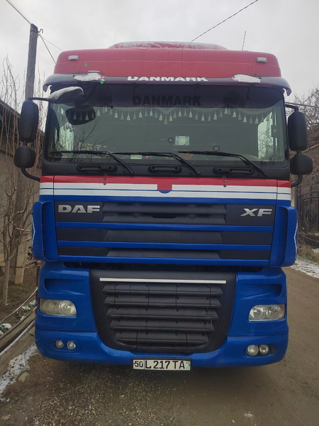 DAF XF срочна Сотилади