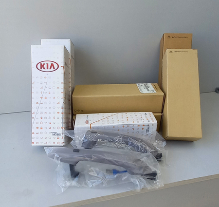 KIA avtomashinalarga ESHIK RUCHKASI