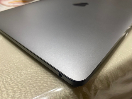 Macbook pro M1 8ram 256ssd