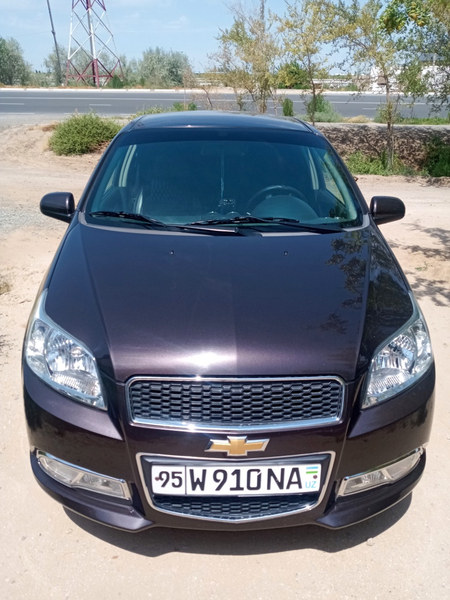 Нексия 3 автомат
