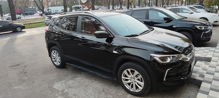 Продам Treker 2 LTZ машина  новая не битая