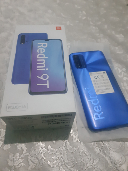 Redmi 9T srochni sotiladi!!!