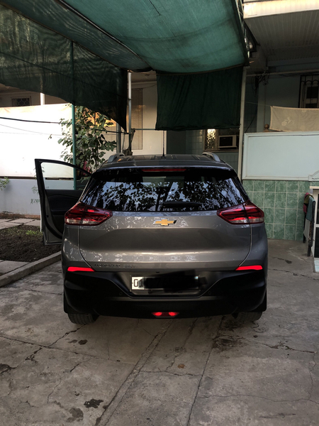 Tracker 2 Premier China