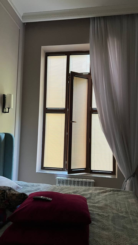 Jalyuzi parda optim narxda