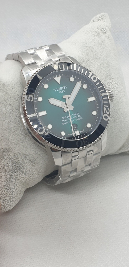 Raymond and Maestro Automatic