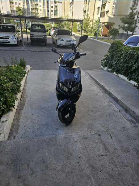 продам скутер 125 кубовый
