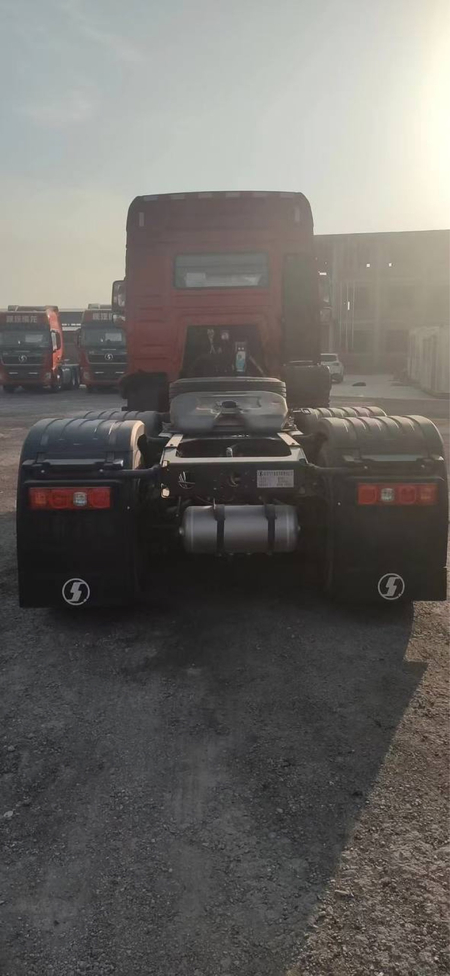Tyagach shacman m3000