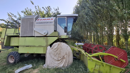 Dominator 130 konbayin