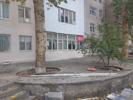 Продажа 2 квартиры под не жилое Чиланзар 17 аль хорезми