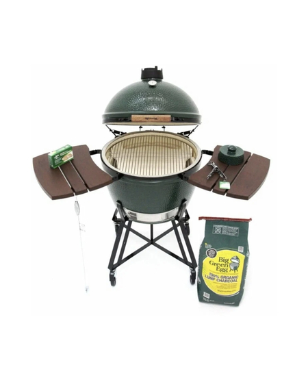 Гриль угольный Big Green Egg XL