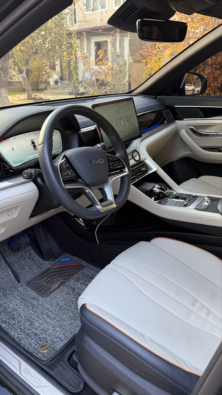BYD song plus dm-i 2023