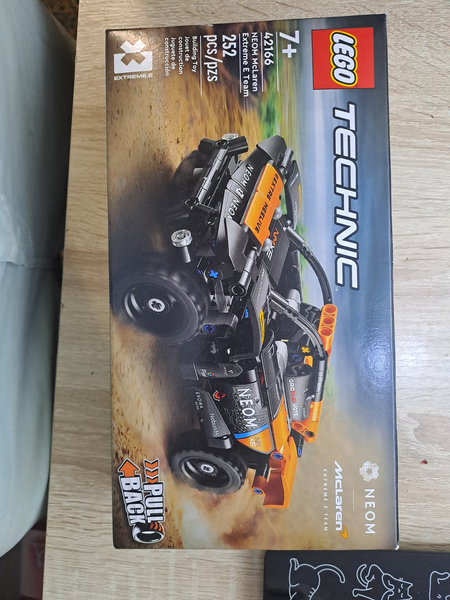 Лего техник lego technic neom