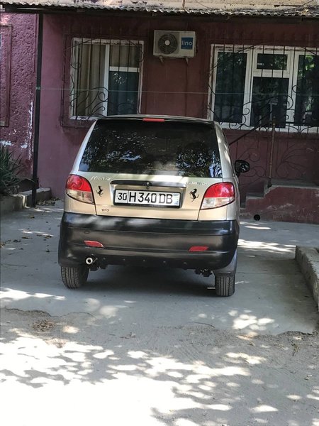 Daewoo, Matiz
