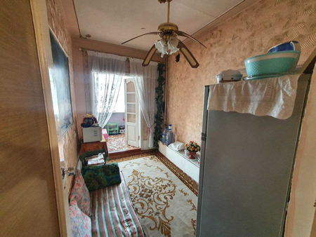 2х ком. переделанная в 3х ком., 77-серия, Саттепо