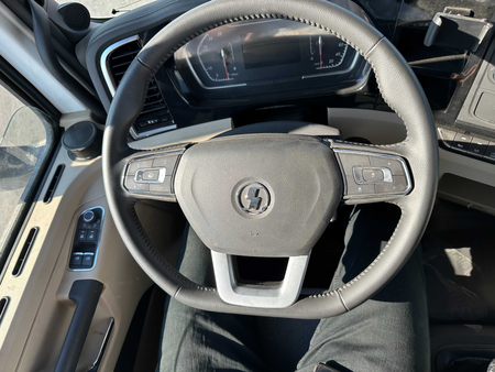 Поднимите свой бизнес с помощью тягачей China Motors