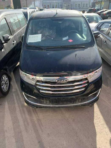 Jac M3 sotuvda mavjud