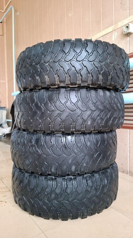 Niva 4x4 balonii