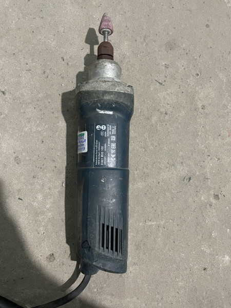 Прямая шлифовальная машина BOSCH GGS 28 CE