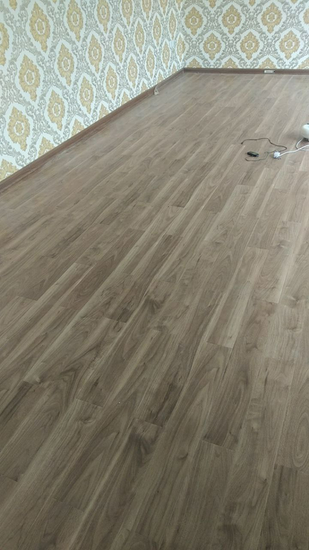 Плотник ламинат установка дверь