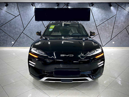BYD Champion 605 KM 2024 FLAGSHIP PLUS Full кредит ва лизинг бор!!!