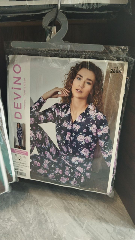 Devino firmasi pijamalari
