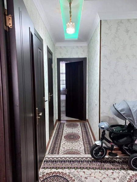 Янгихаёт, Чоштепа 2 хонали Евро ремонт
