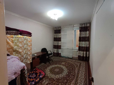 7-mikrarayondan 2xonali uy sotiladi. 4-qavat. Do'stlik MFY. I.KArimov