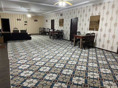 коммерческое помещение (хостел, кафе, ферма)