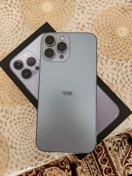 IPhone 13 pro max