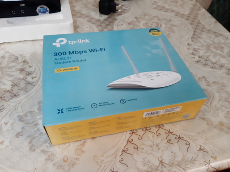 Router, tp-link Wi-Fi