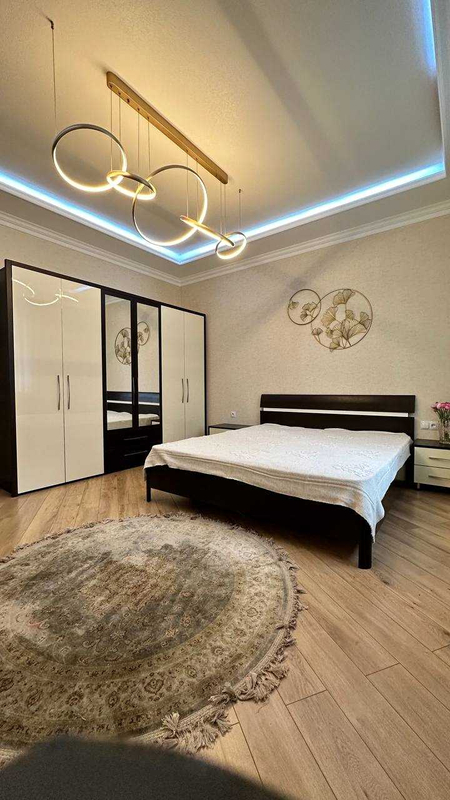 ЖК Gabus • 4-комн • 140 м² • этаж 1/9 • [КР:034]