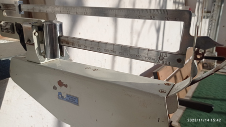 Tarozi sotiladi 150 kilolik