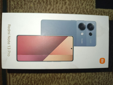 Redmi not 13 pro
