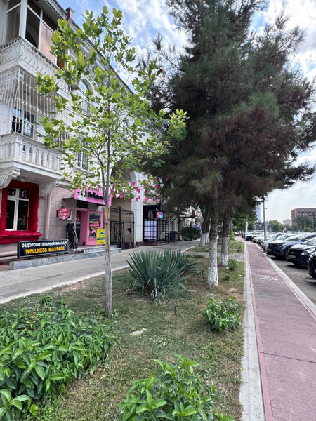 Arenda uchun joy Oybek metroda