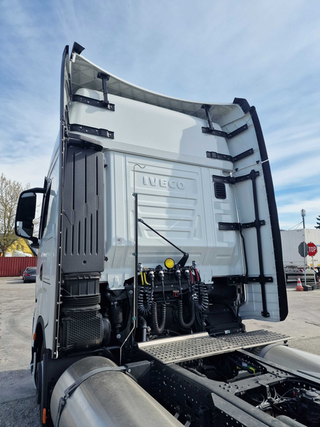 Iveco*AS440ST*LPG*Standart*2022*