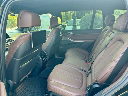 Bmw x7 40i Mpaket