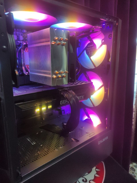 Core i5 13400 RTX 3070
