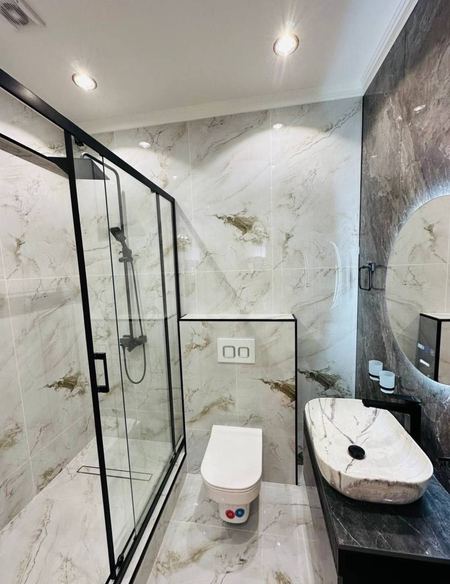 Продается 3х ком. квартира, ЖК Аэропорт Хаус, ор-р:Яккасар-й р-н,100м2